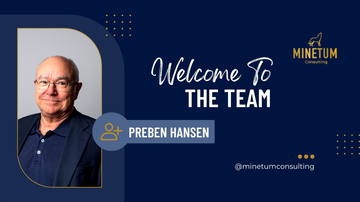 Preben Hansen is now part of the Minetum Consulting – Professional ...
