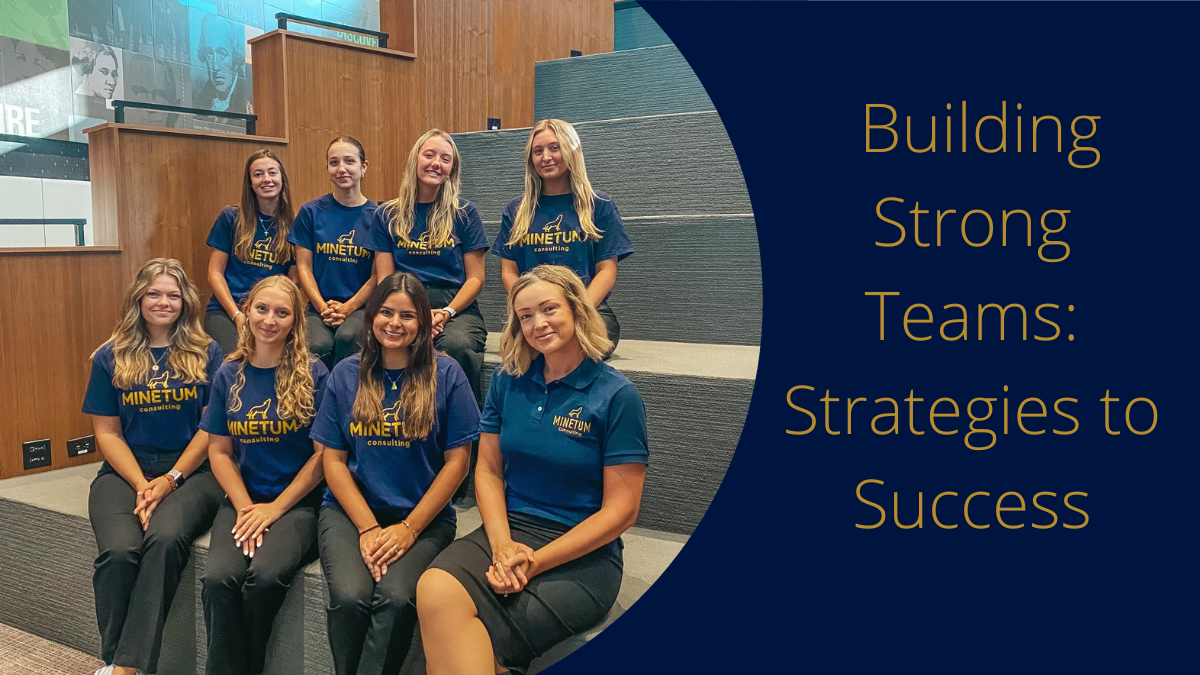Building Strong Teams: Strategies to Success – Professional Coaching I ...