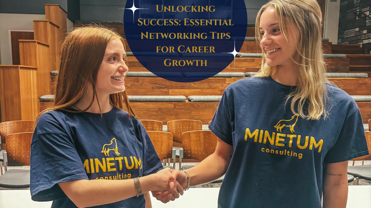 Unlocking Success: Essential Networking Tips for Career Growth ...