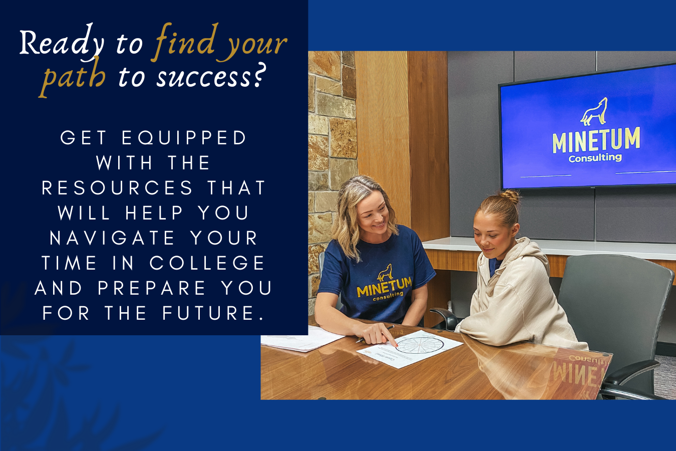 College Career Coaching: 3-Month Program – Minetum Consulting | Career ...