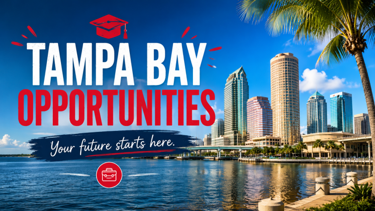 Tampa Bay Internship Opportunities for College Students (2026 Edition ...
